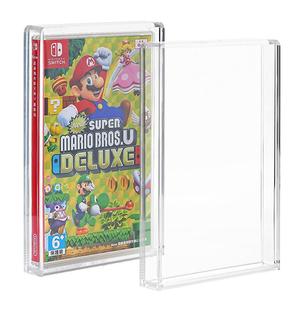 Acrylic Switch Game Case – MORAX STUDIOS