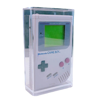Acrylic Gameboy Device Case – MORAX STUDIOS