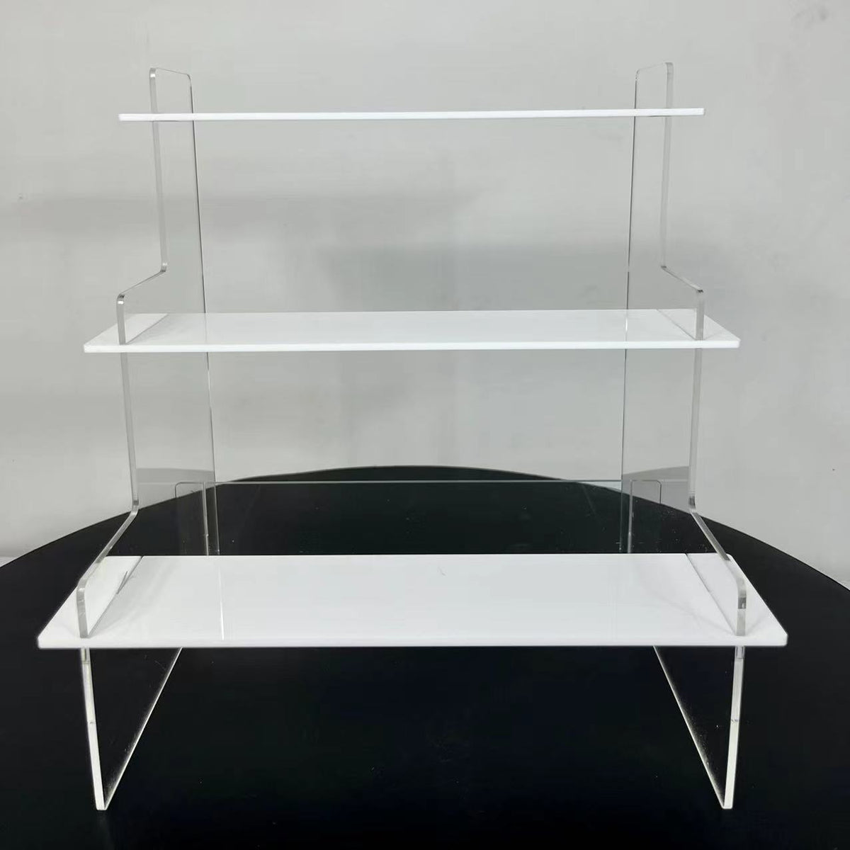 Acrylic Display Steps Small - Treppen for Billy Shelf – MORAX STUDIOS